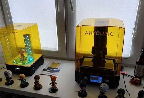 Anycubic photon mono X2 (2023)