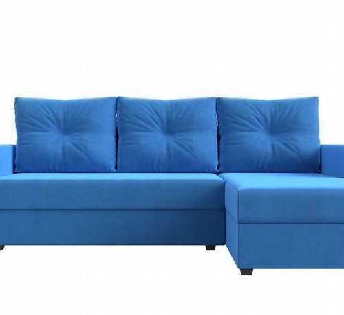 Угловой диван-кровать «Ливерпуль»