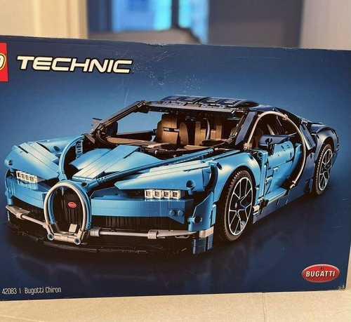 Lego technic 42083 bugatti chiron