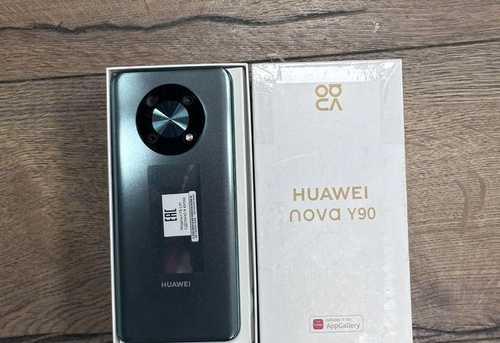 HUAWEI nova Y90, 4/128 ГБ