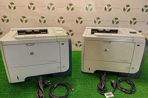 HP LaserJet Enterprise P3015dn Принтер лазерный