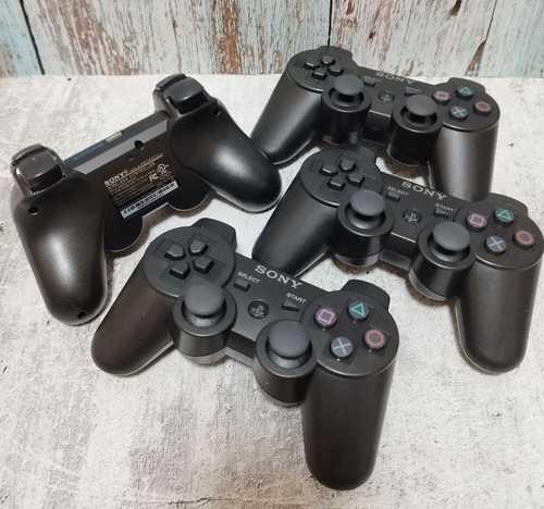 Джойстик PS3