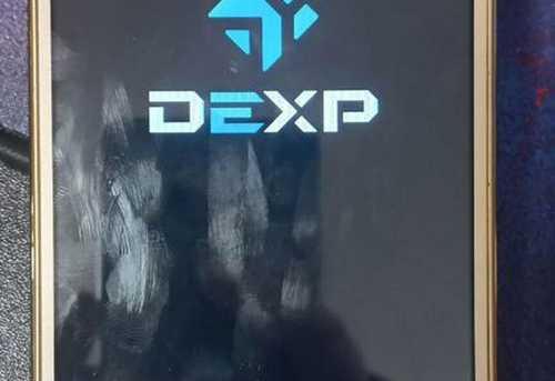 DEXP Ixion ES355 Ice, 8 ГБ
