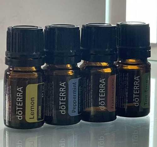 Doterra пустые флаконы