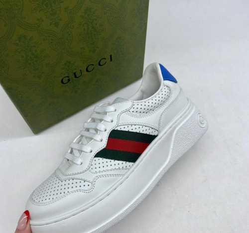 Кроссовки gucci