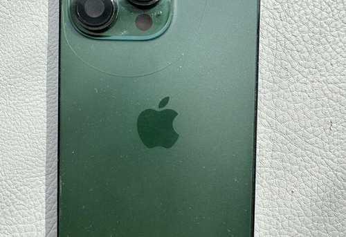 Корпус iPhone 13 pro зеленый (green)