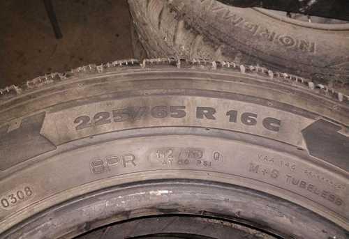 Michelin Agilis 81 Snow-Ice 3.75/65 R6.5 24G