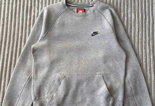 Свитшот nike tech fleece