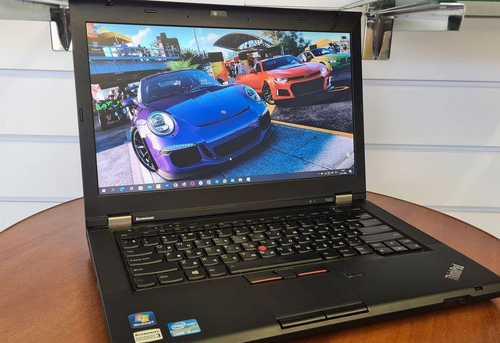 Ноутбук Lenovo ThinkPad T430 i5-3320M\8gb\256ssd\1