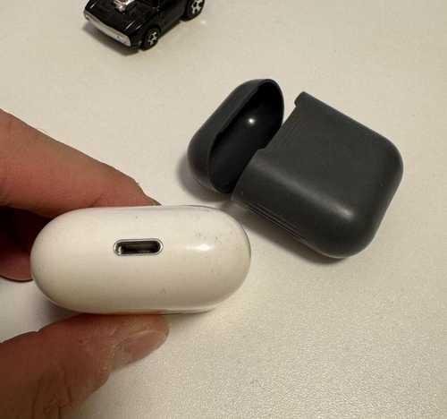 Беспроводные наушники Apple Air Pods 1 (А1602)