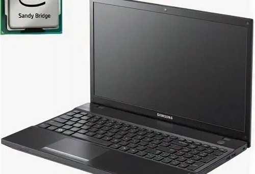 Ноутбук Samsung на мощном Core i5 игровой