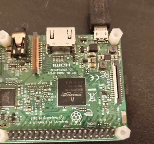 Raspberry pi 3 model b