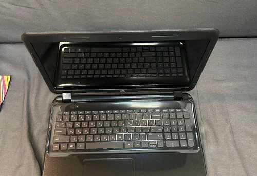 Ноутбук HP 4-x ядерный с видеокартой