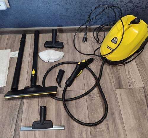 Пароочиститель для дома Karcher SC 2 EasyFix