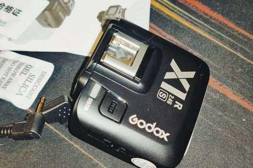 Приёмник Godox X1R-S новый