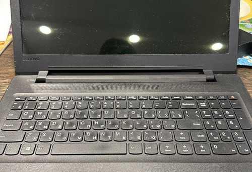 Ноутбук lenovo 110 15ibr