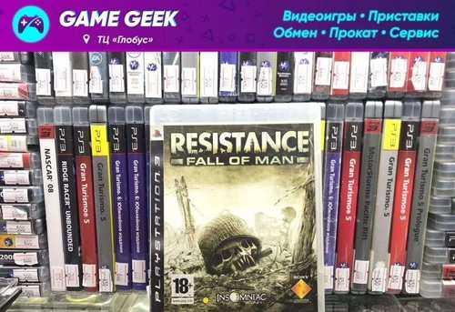 Resistance: Fall of Man на PS3