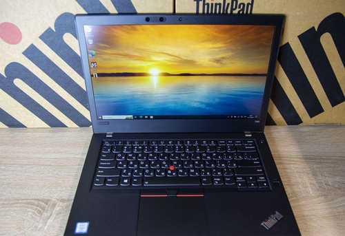 Lenovo ThinkPad T480/ i7/ 16gb / MX150/ multitouch