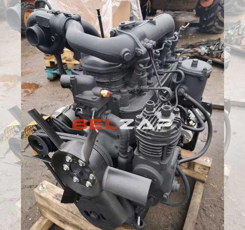 Двигатель ммз Д 245.12с-2953 новый газ-53/3311