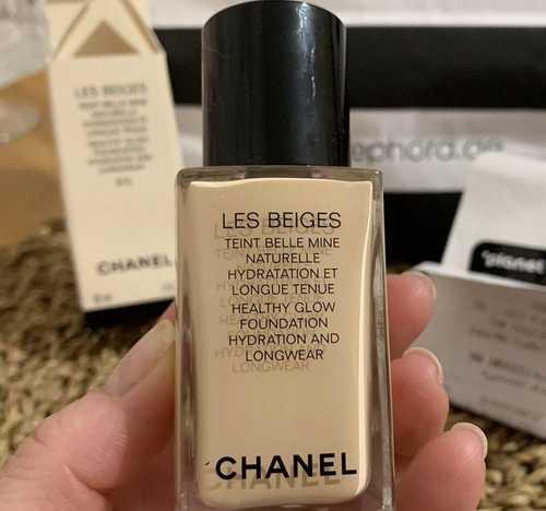 Крем тональный chanel LES beiges