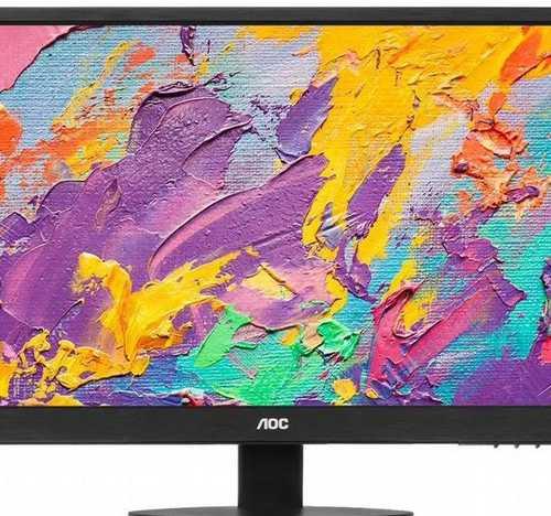 Монитор 23.6" AOC M2470SWD23