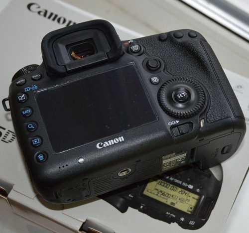 Canon EOS 5D Mark III Body