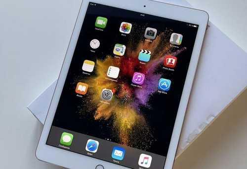 iPad Pro 9.7" Retina 32GB Wi-Fi Rose Gold, iOS 9.3