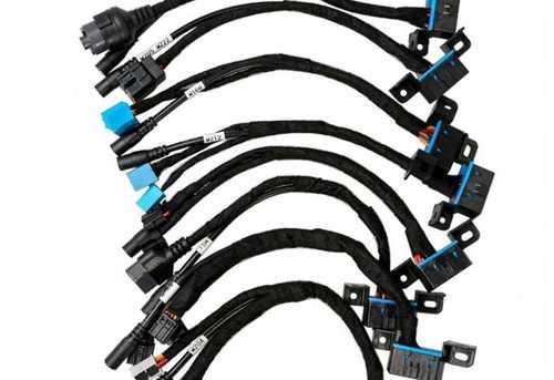 Комплект кабелей EIS/ELV Мерседес (8 штук)