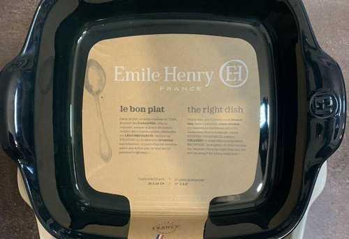 Форма для запекания квадратная 28 см Emile Henry