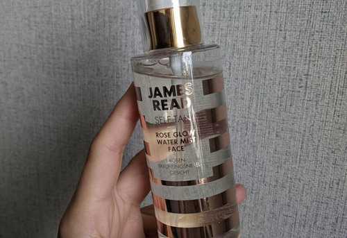 Спрей для лица james read