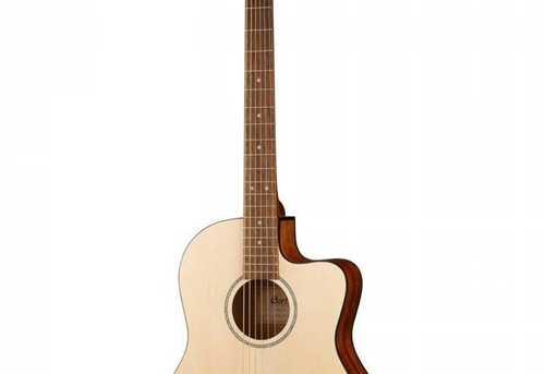 Акустическая гитара Cort jade1-OP, с вырезом, цвет