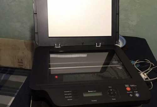Принтер сканер лазерный мфу самсунг