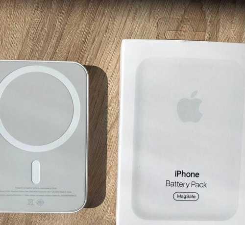 Apple iPhone Battery Pack 5.000 mAh LUX
