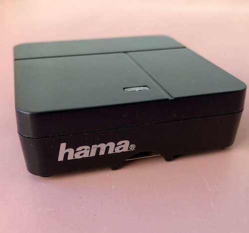 Картридер внешний Hama USB 2.0