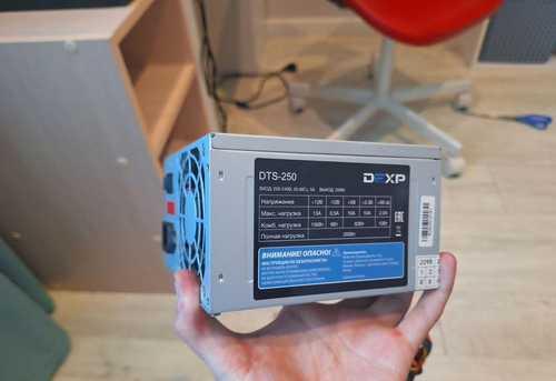 Блок питания dexp 200w