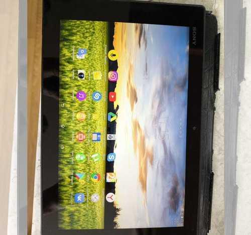 Планшет Sony xperia tablet z SGP311