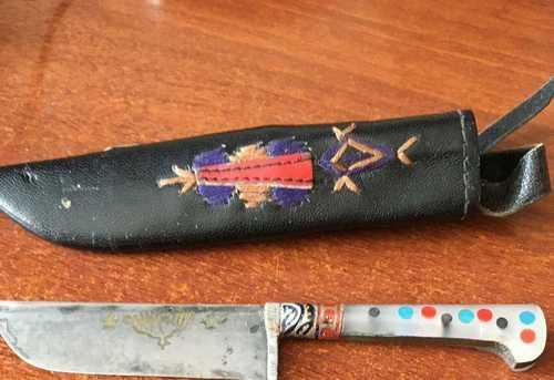 Нож восточный в ножнах "Пчак" СССР