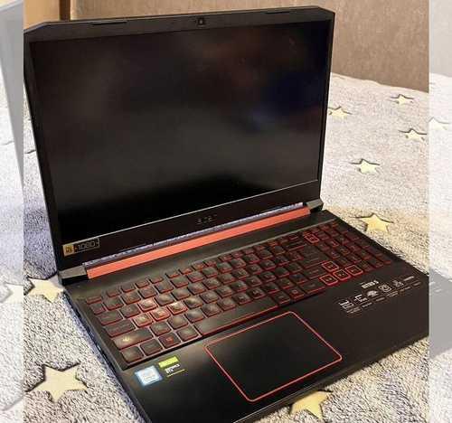 Ноутбук acer nitro 5