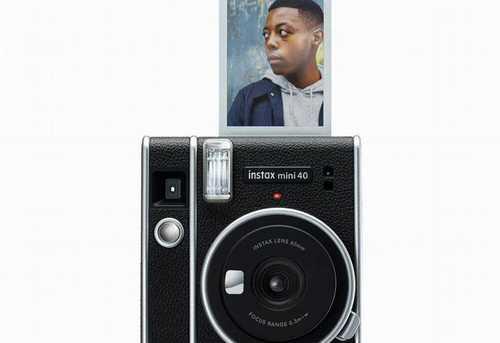 Камера мгновенной печати Fujifilm Instax Mini 40 B
