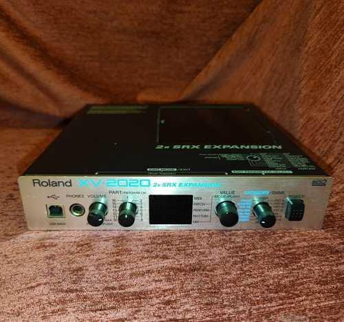 Синтезатор Roland XV-2020
