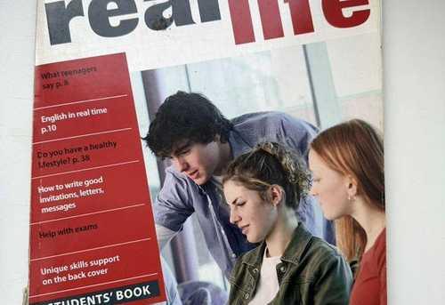 Real life students book