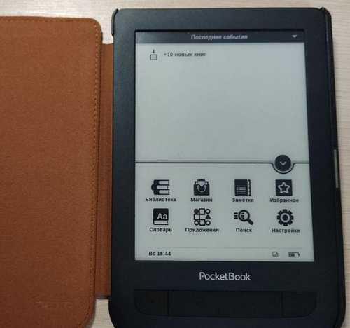 Электронная книга pocketbook pb625