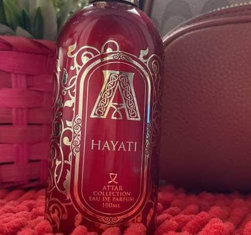 Attar collection hayati оригинал