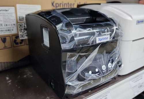 Термопринтер Xprinter 365B принтер этикеток 80мм