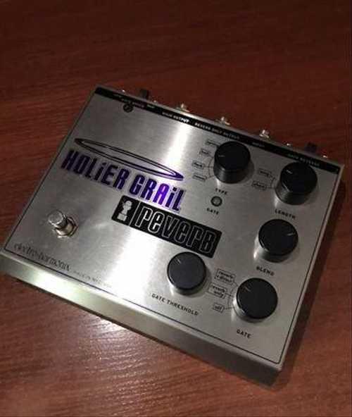 Гитарная педаль EHX Holier grail