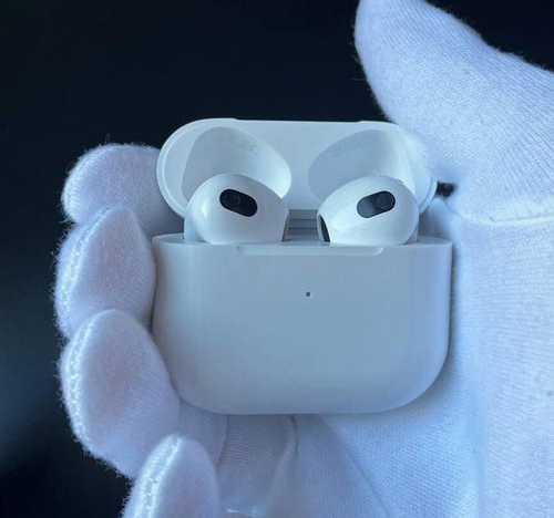 Наушники apple Airpods 3