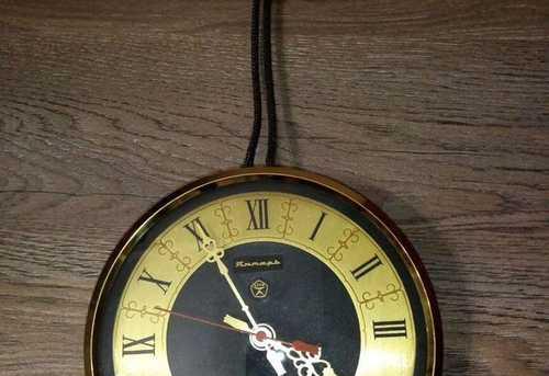 Часы настенные Янтарь СССР в ремонт