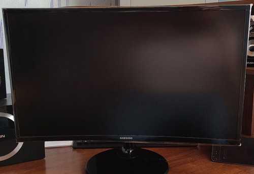 Монитор 27" Samsung CF39 C27F390FHI