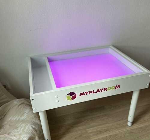 Световой стол Myplayroom