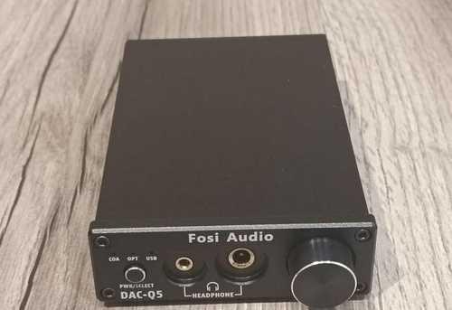 Цап Fosi Audio Q5